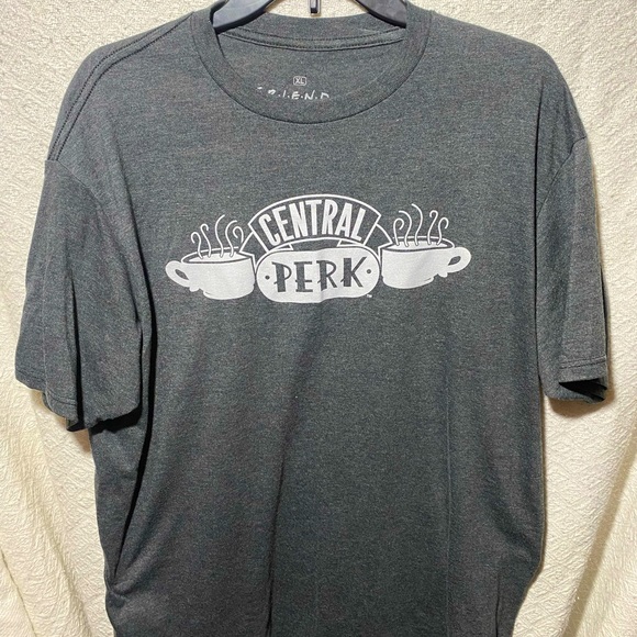 Shirts | Friends Central Perk Shirt | Poshmark